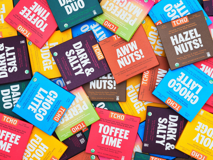 TCHO Chocolate Traceability - Track Our Cacao | TCHO