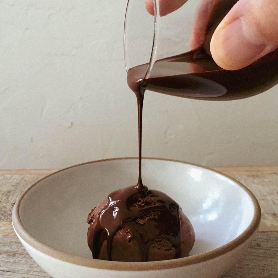 raspberry magic shell