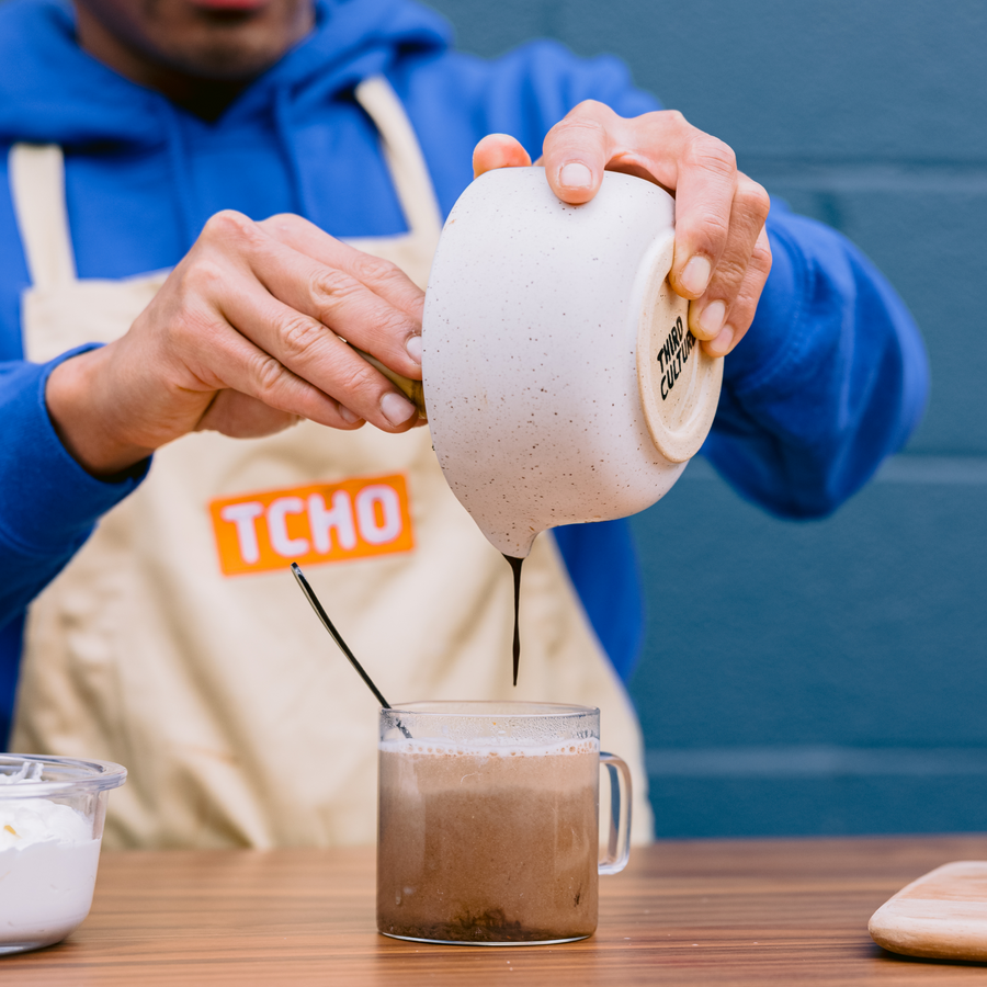 Chocolate Recipes | TCHO Chocolate