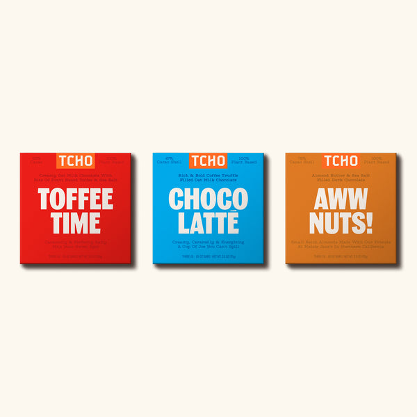 TCHO Chocolate