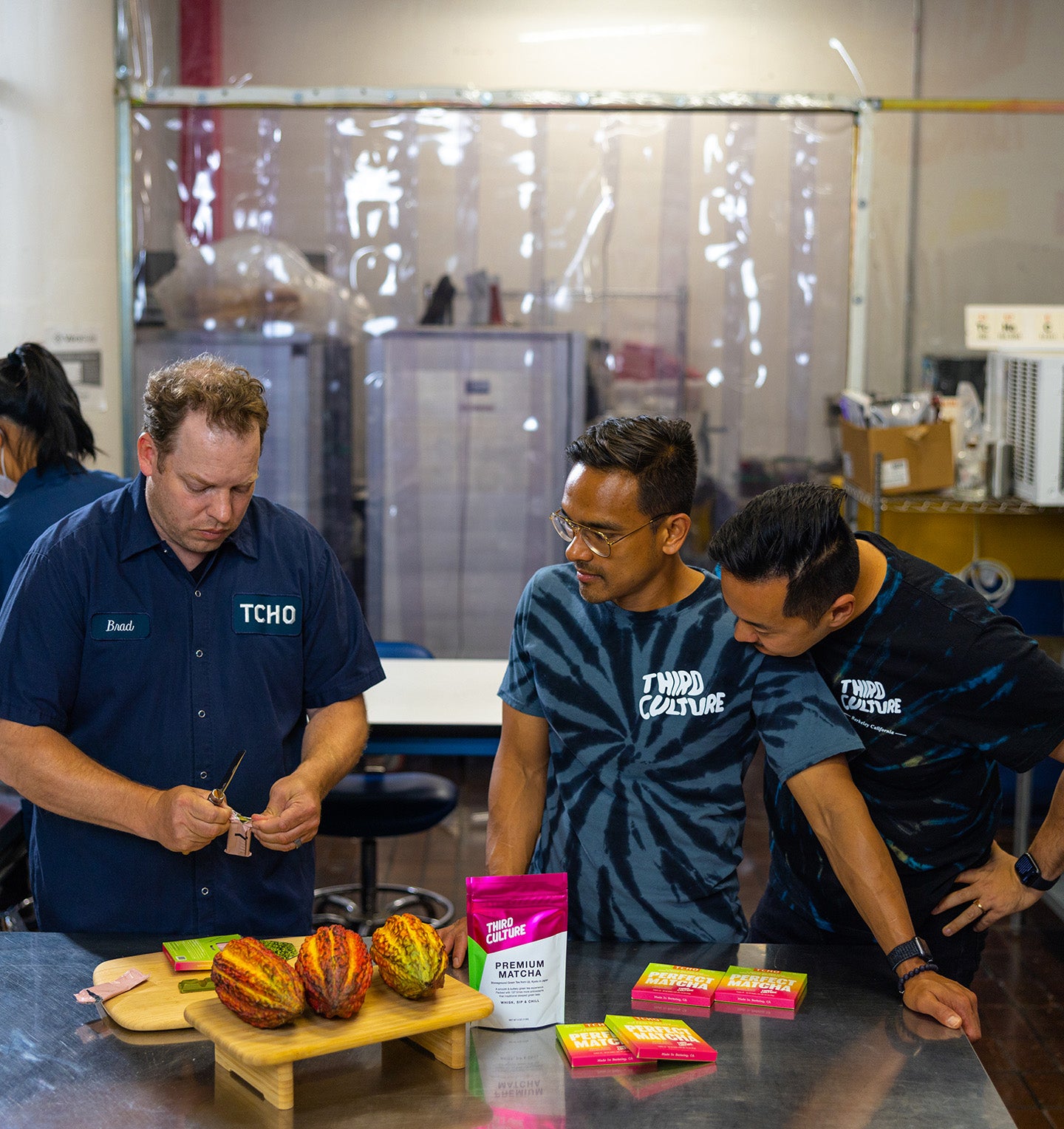 Perfect Matcha Chocolate Bar | TCHO Chocolate