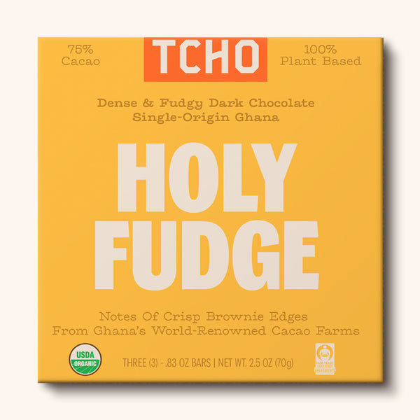 TCHO Chocolate