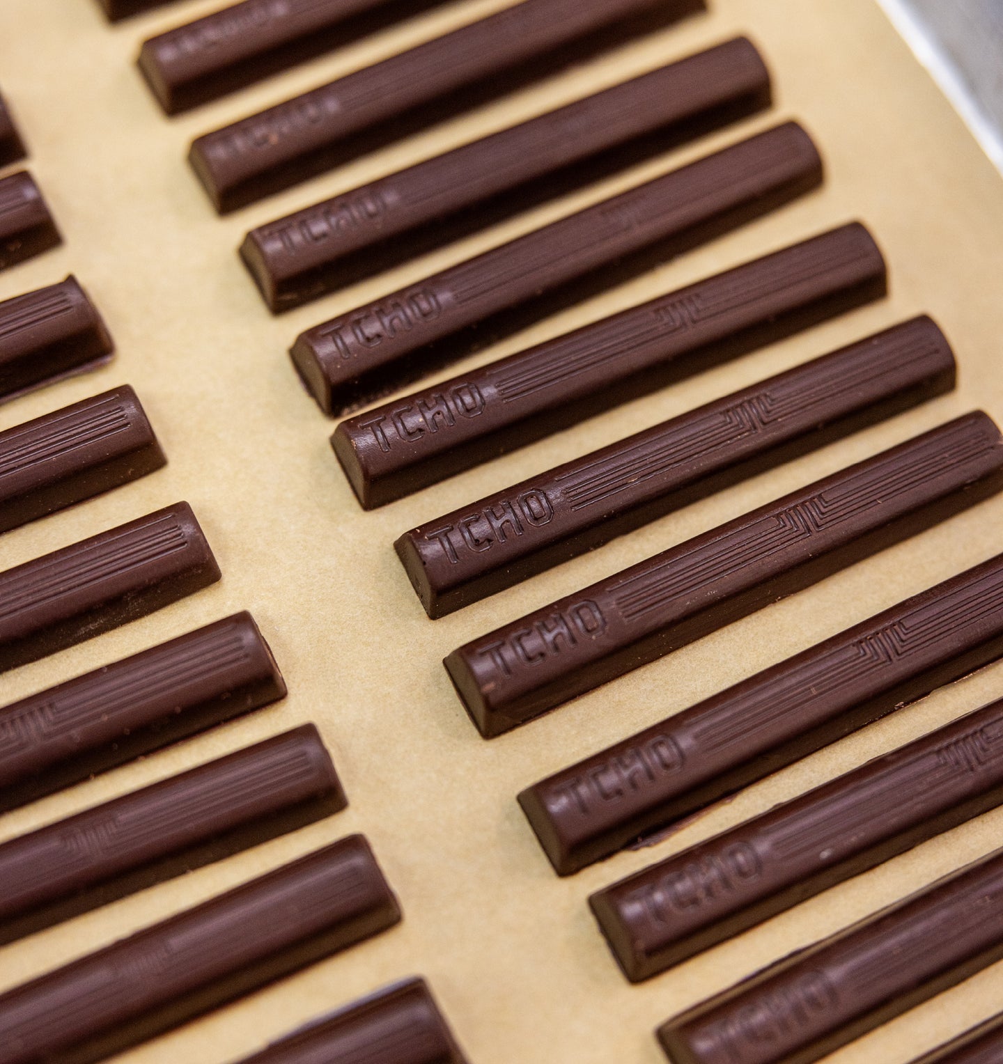 Chocolate Batons 60%