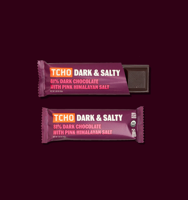 Dark & Salty Singles