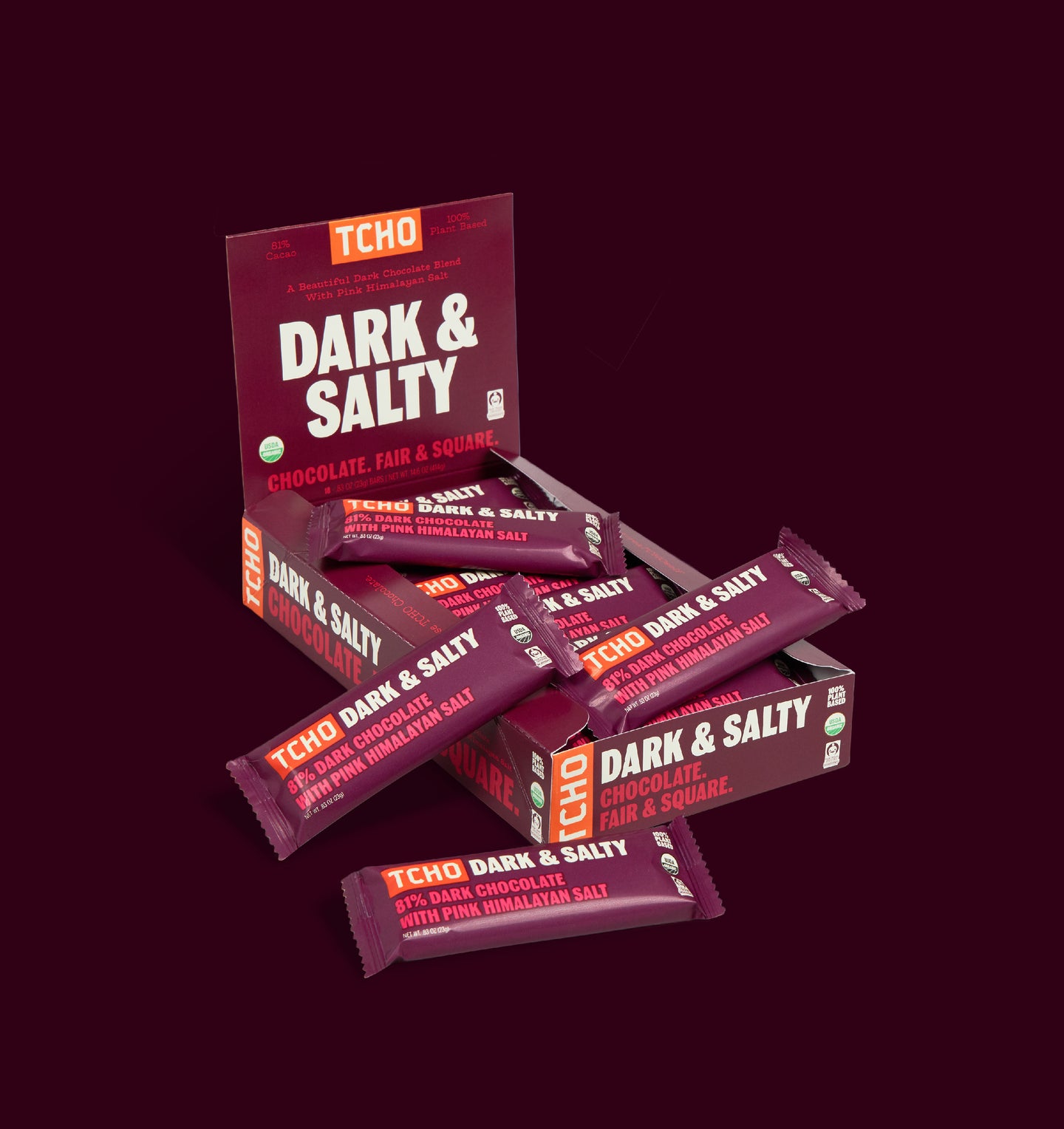Dark & Salty Singles