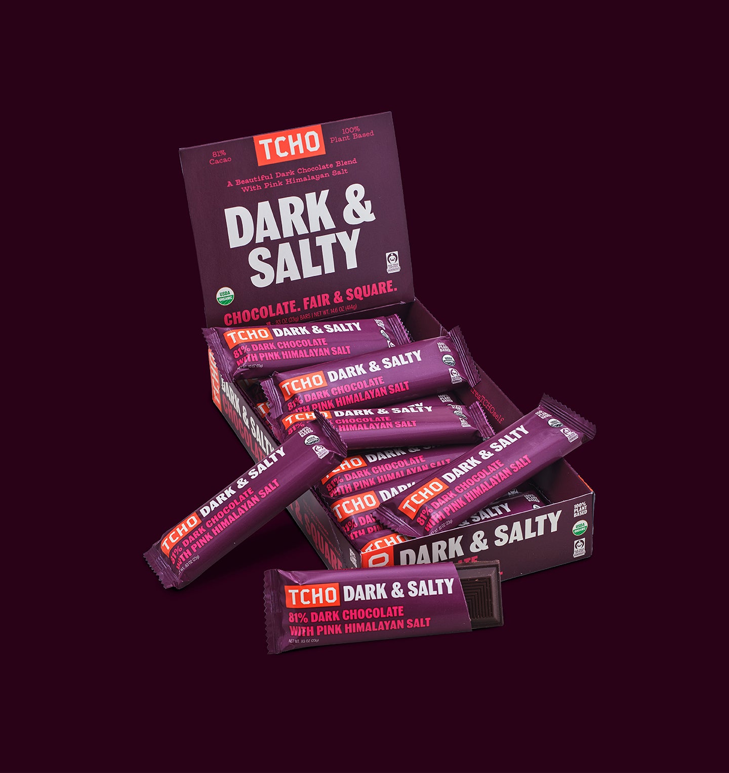 Dark & Salty Singles