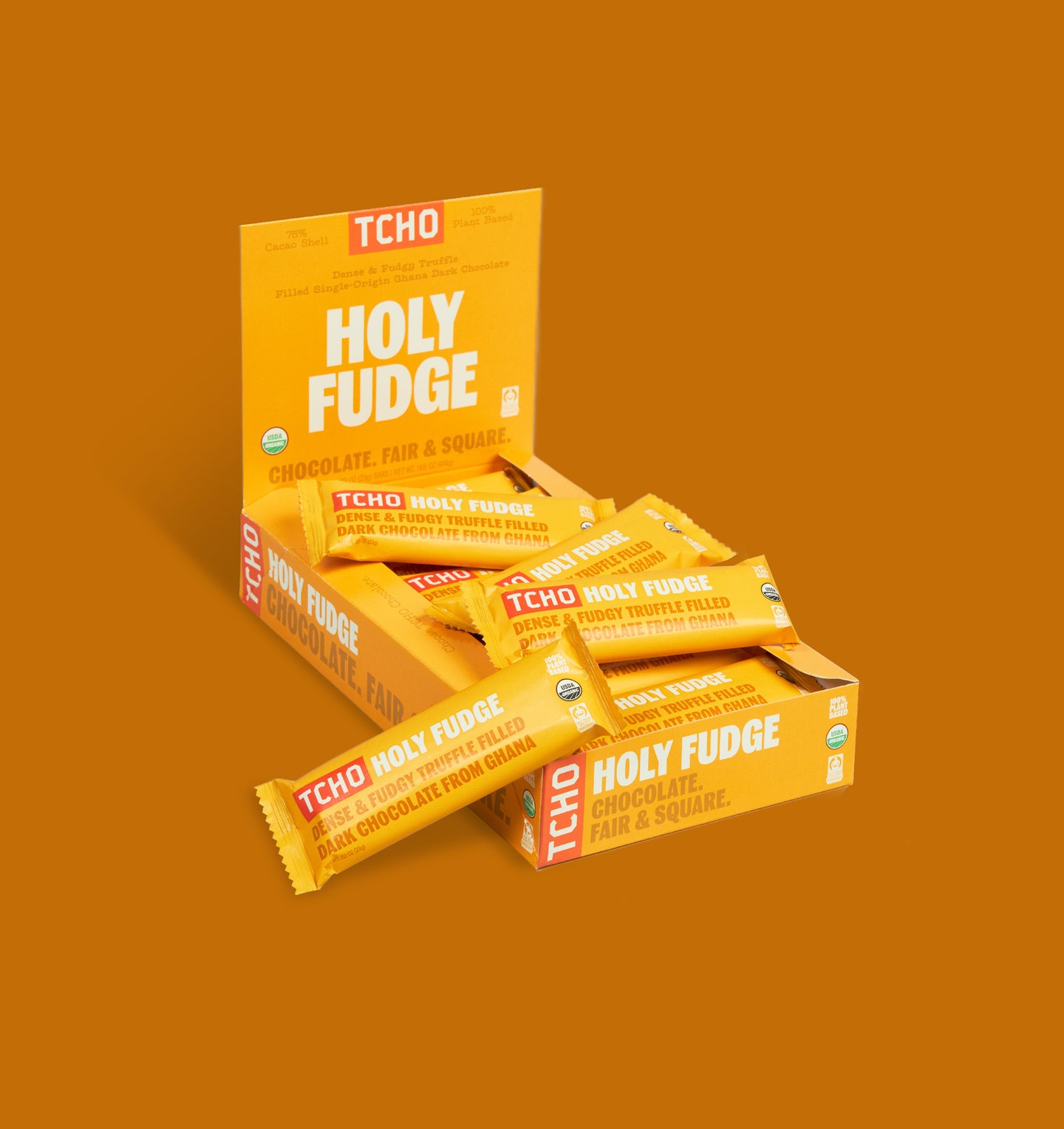 Holy Fudge Singles