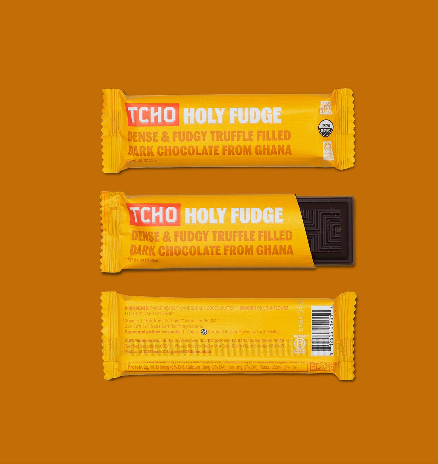 Holy Fudge Singles