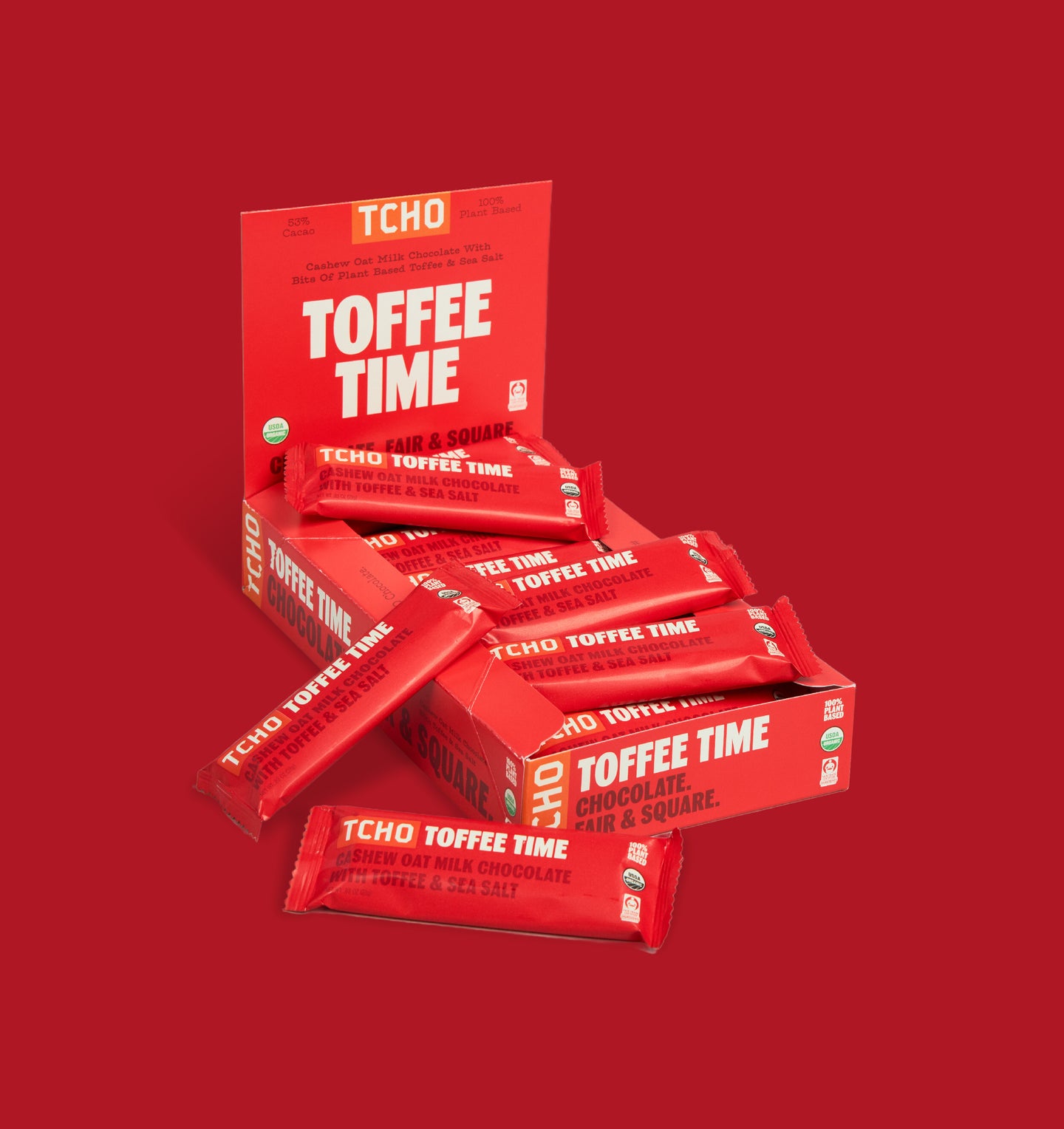Toffee Time Singles