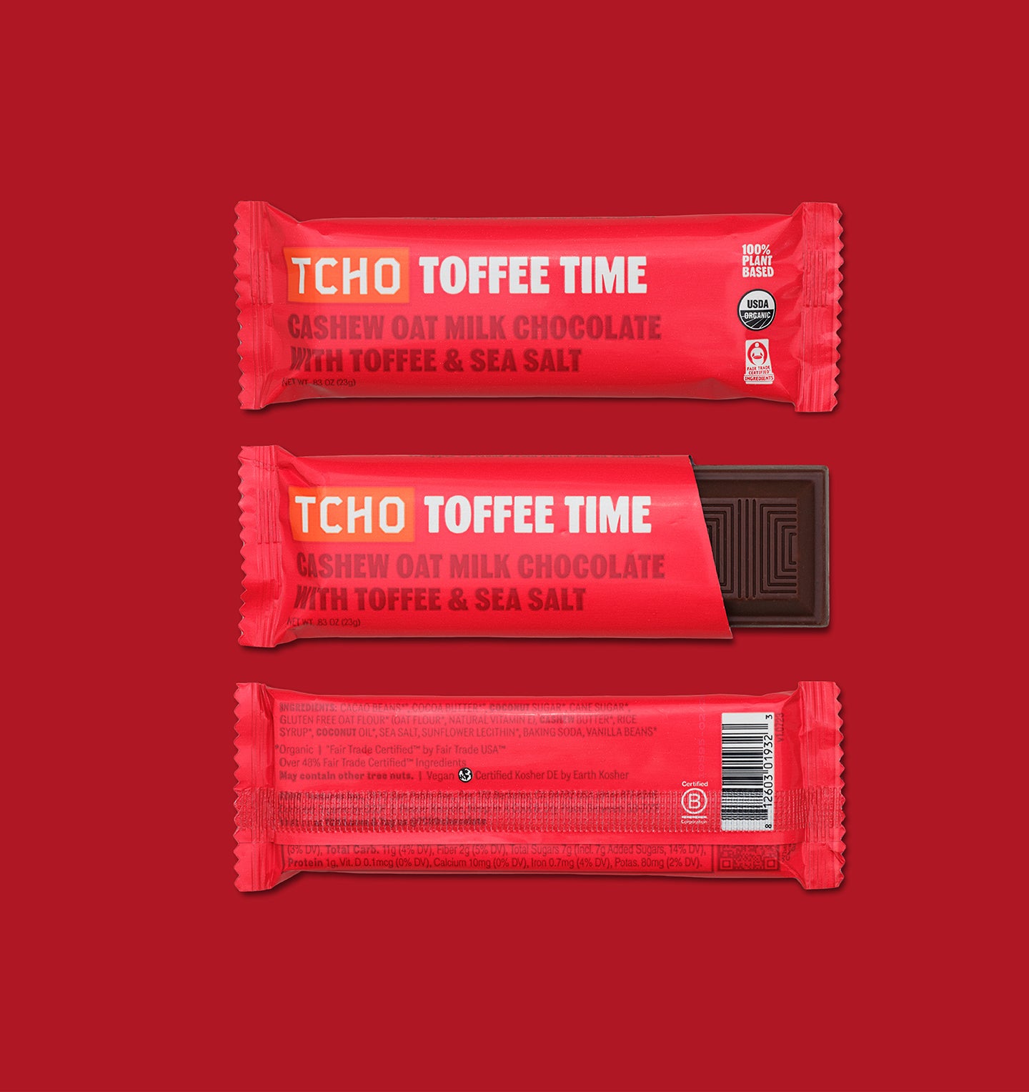 Toffee Time Singles