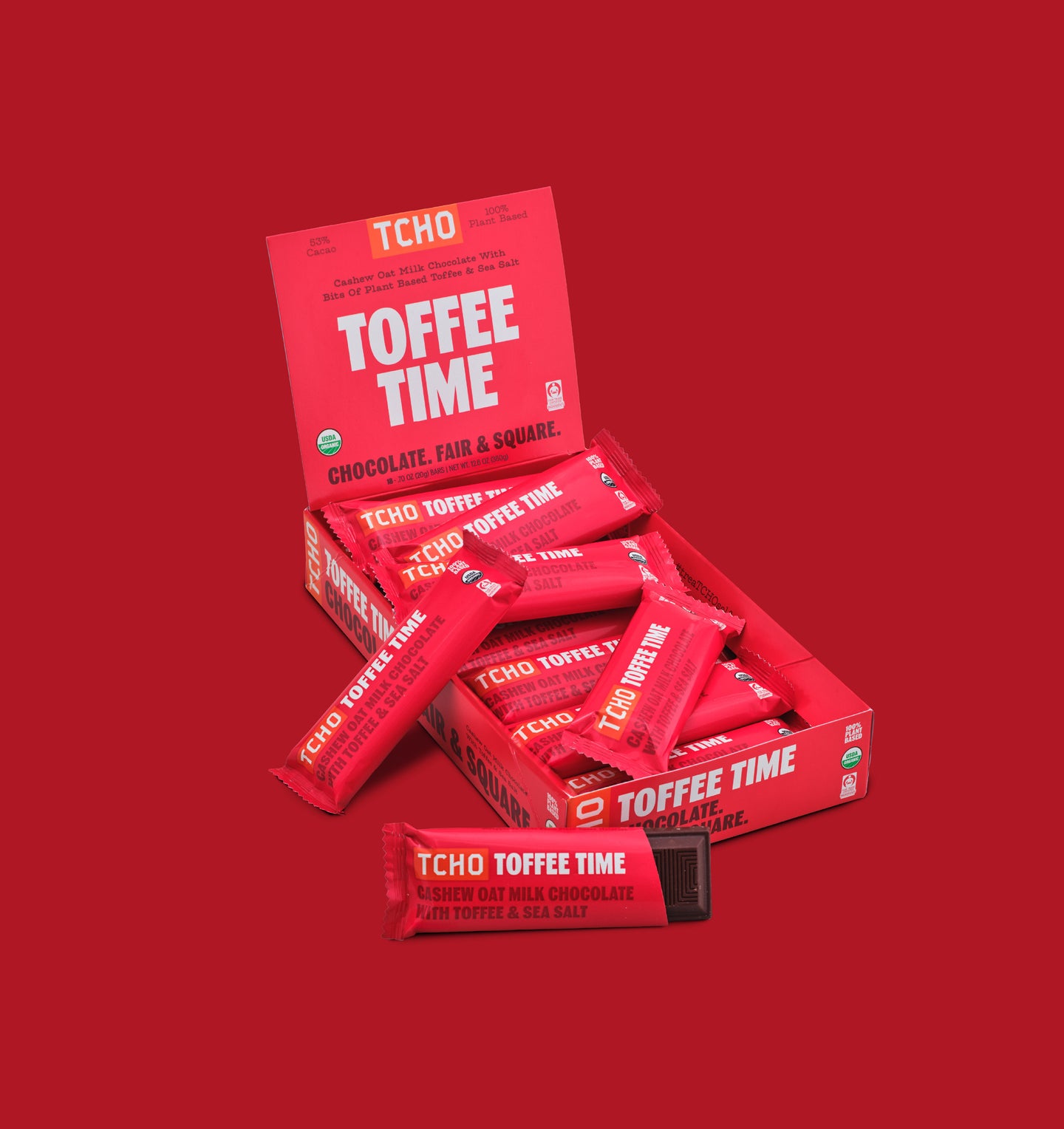 Toffee Time Singles
