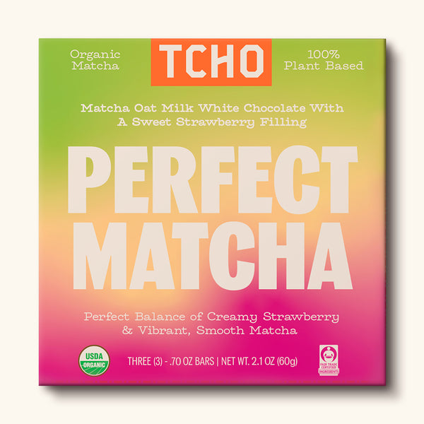 Shop Organic & Sustainable Vegan Chocolate Bars | TCHO