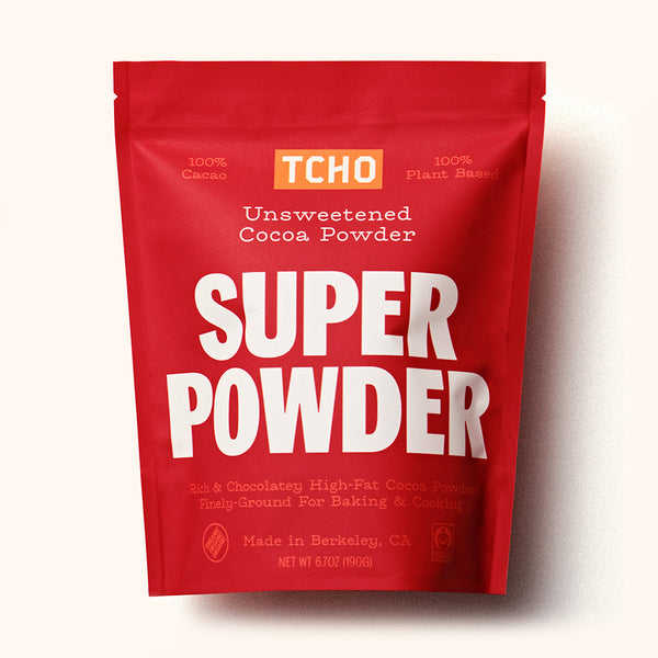 70% Dark Chocolate - Baking - Real Fudgy | TCHO