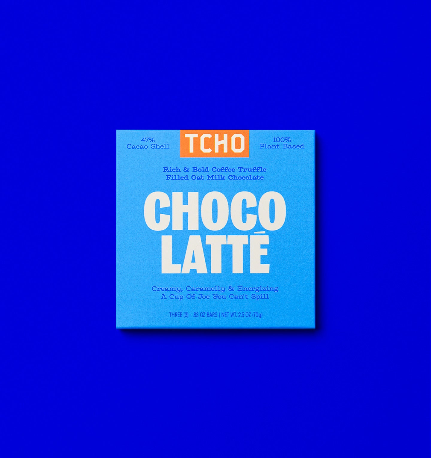 Choco Latté Chocolate Bar | TCHO Chocolate